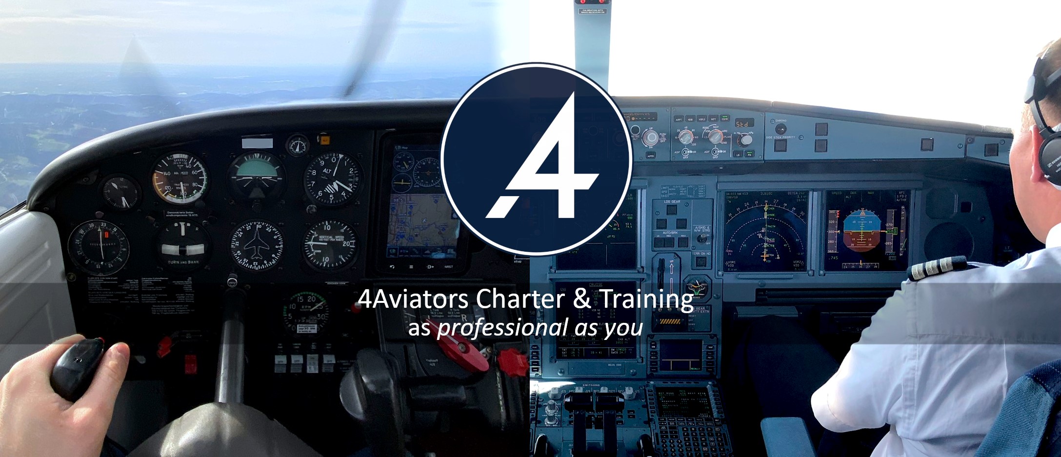 4Aviators Charter & Training